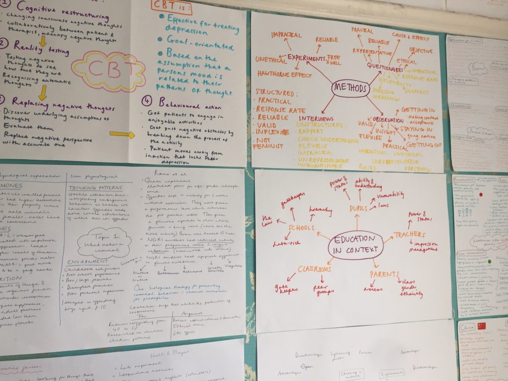 My tips for managing revision and stress - MindMate