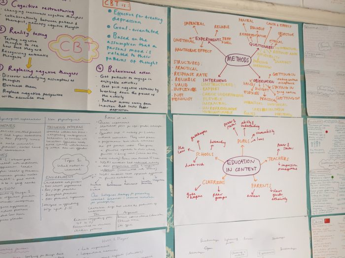 My tips for managing revision and stress - MindMate