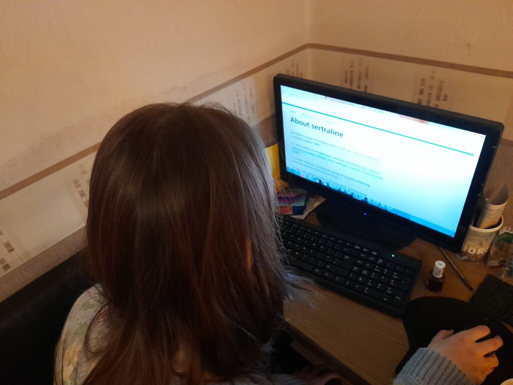 My experience with Sertraline (weeks 1-4) - MindMate